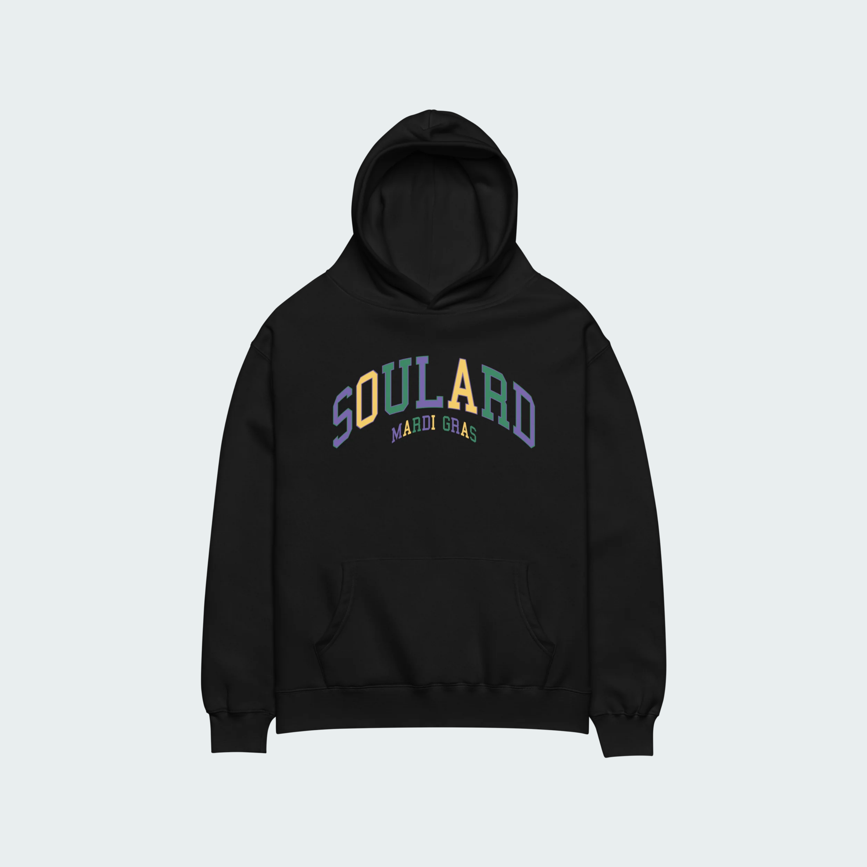 Original Soulard oversized hoodie – Arch Apparel
