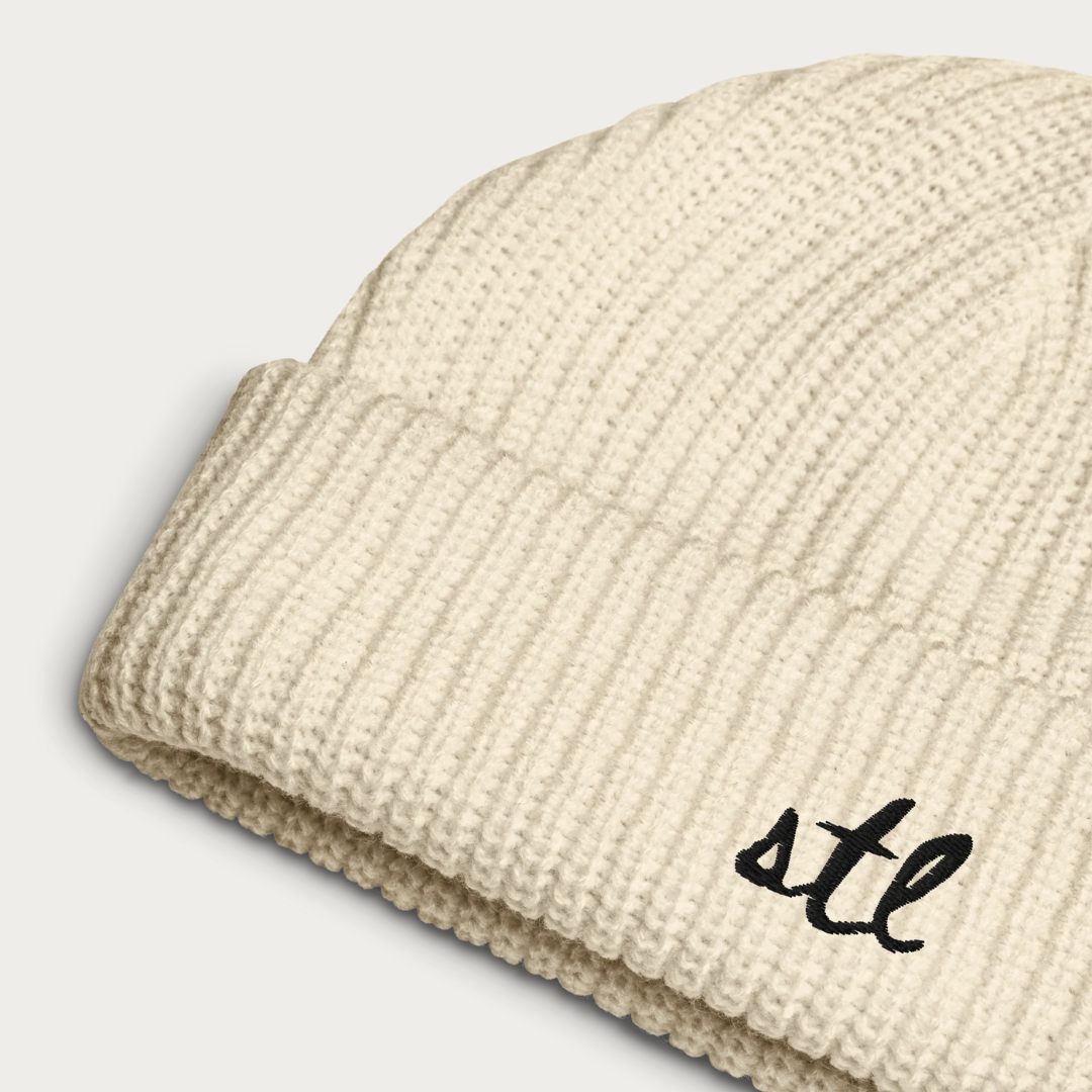 Fisherman stl beanie – Arch Apparel