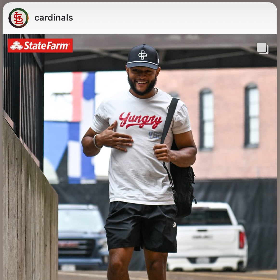 Arch Apparel | St. Louis-inspired streetwear