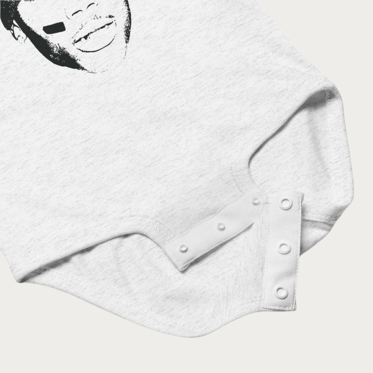 Nelly face onesie – Arch Apparel