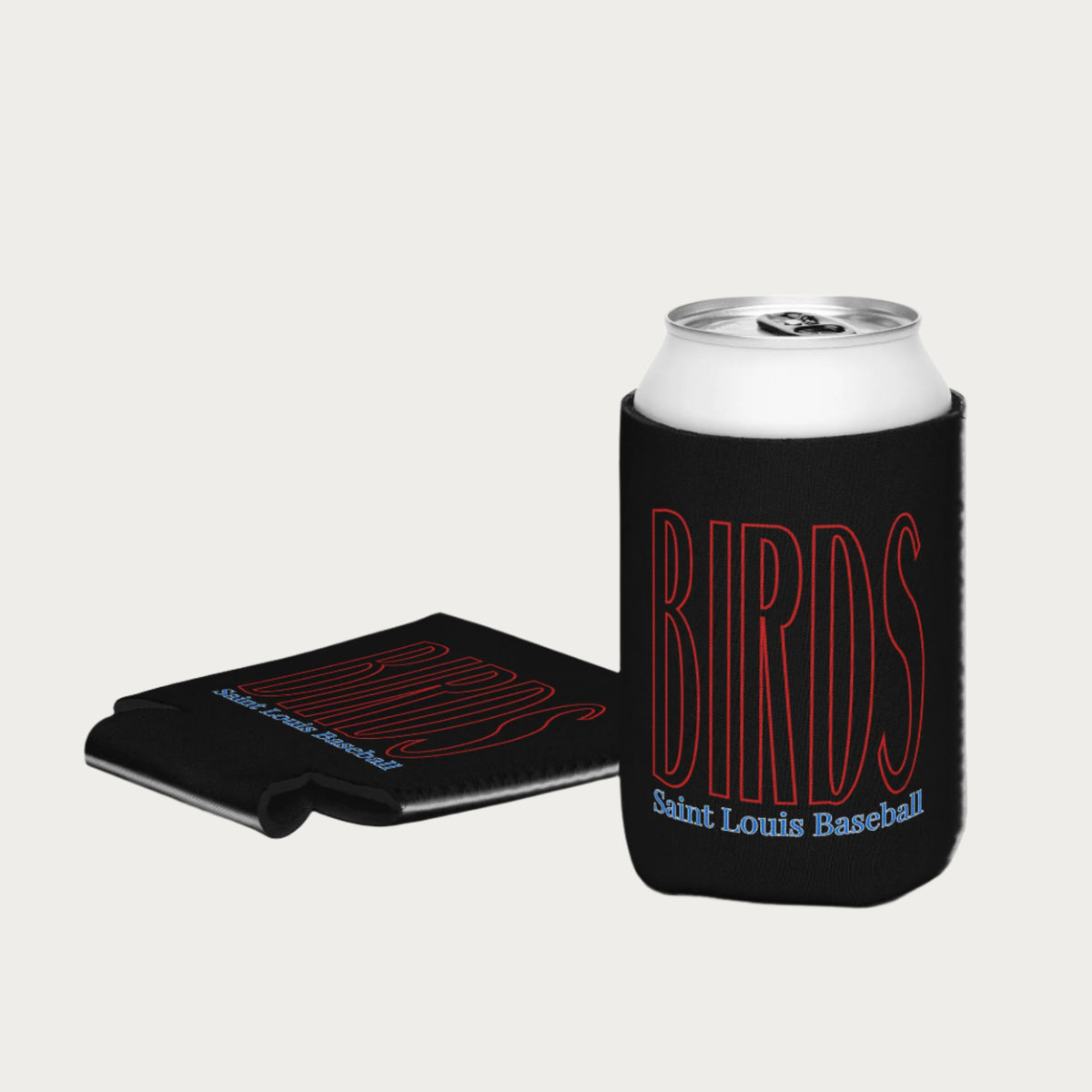 BIRDS koozie – Arch Apparel