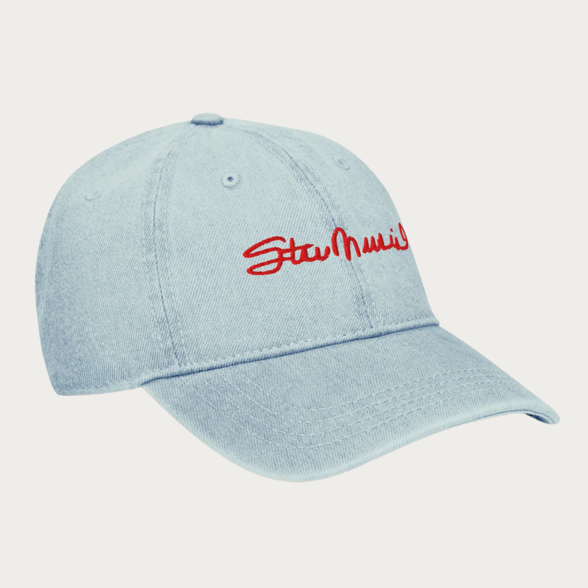 Stan Musial Signature Denim Hat – Arch Apparel