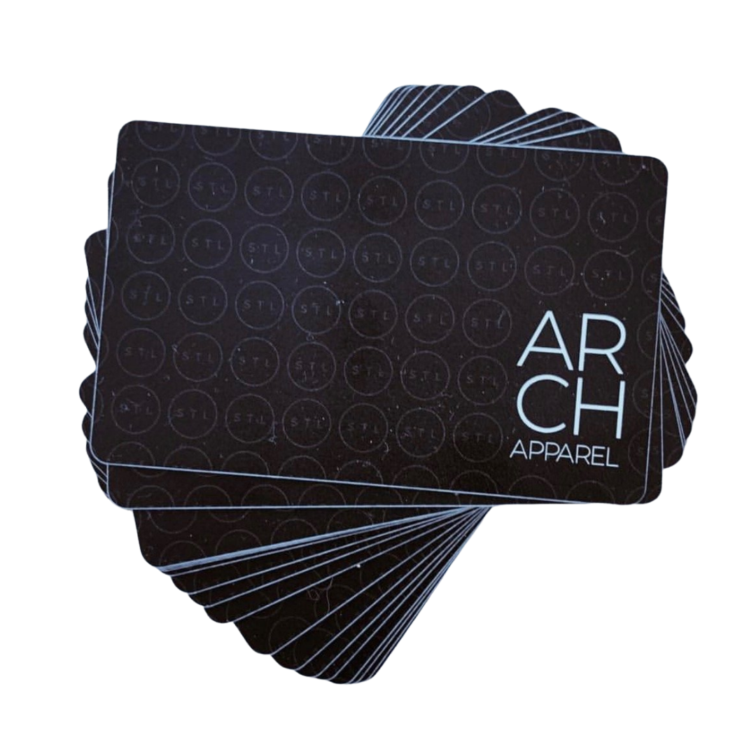 Gift Card – Arch Apparel